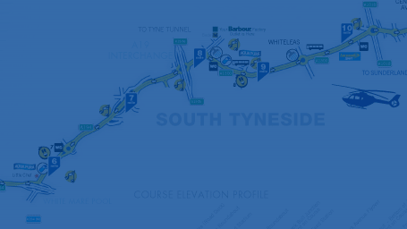 Great North Run - Half Marathon