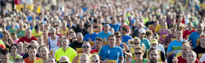 Choose your next Great Run event